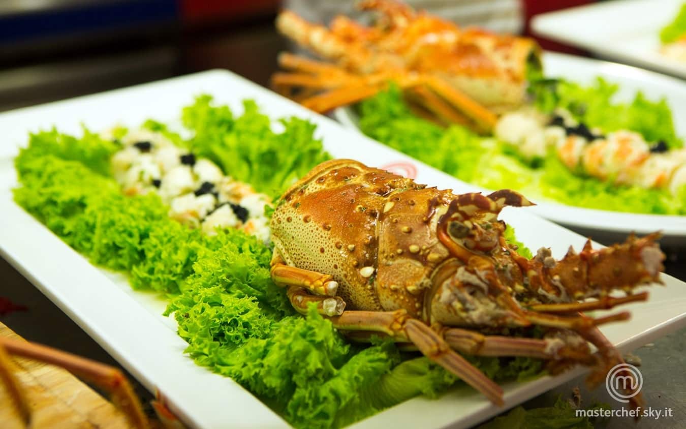 Masterchef: Aragosta in bellavista | Sky