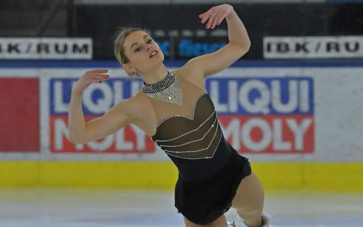 Julia Marie Gaiser, morta promessa del pattinaggio | Sky Sport