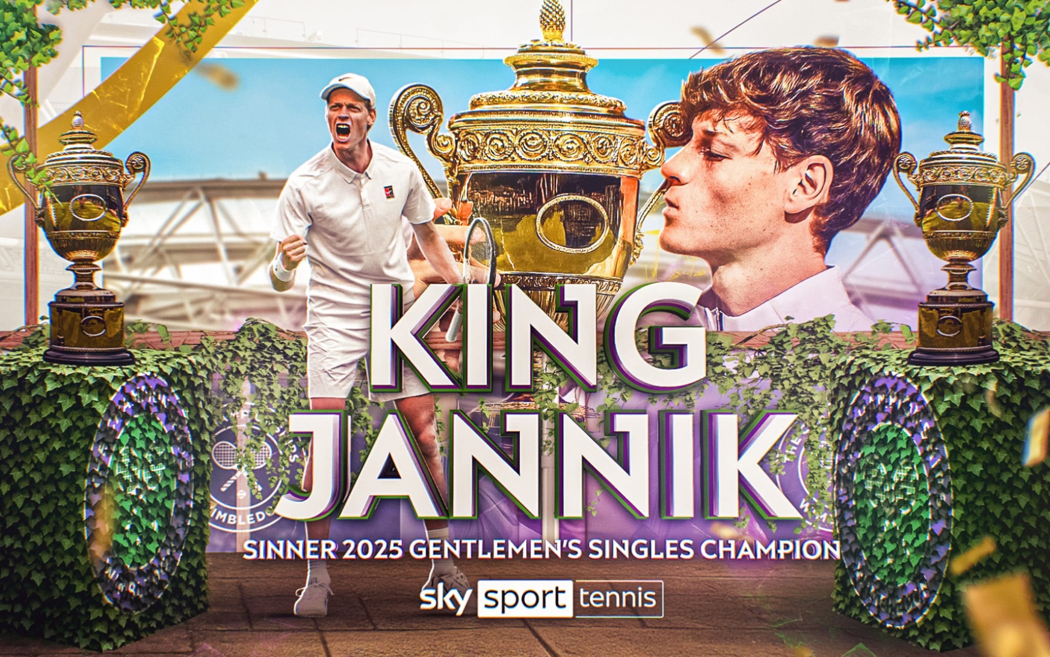 Jannik Sinner, il calendario dei tornei Atp 2025 | Sky Sport