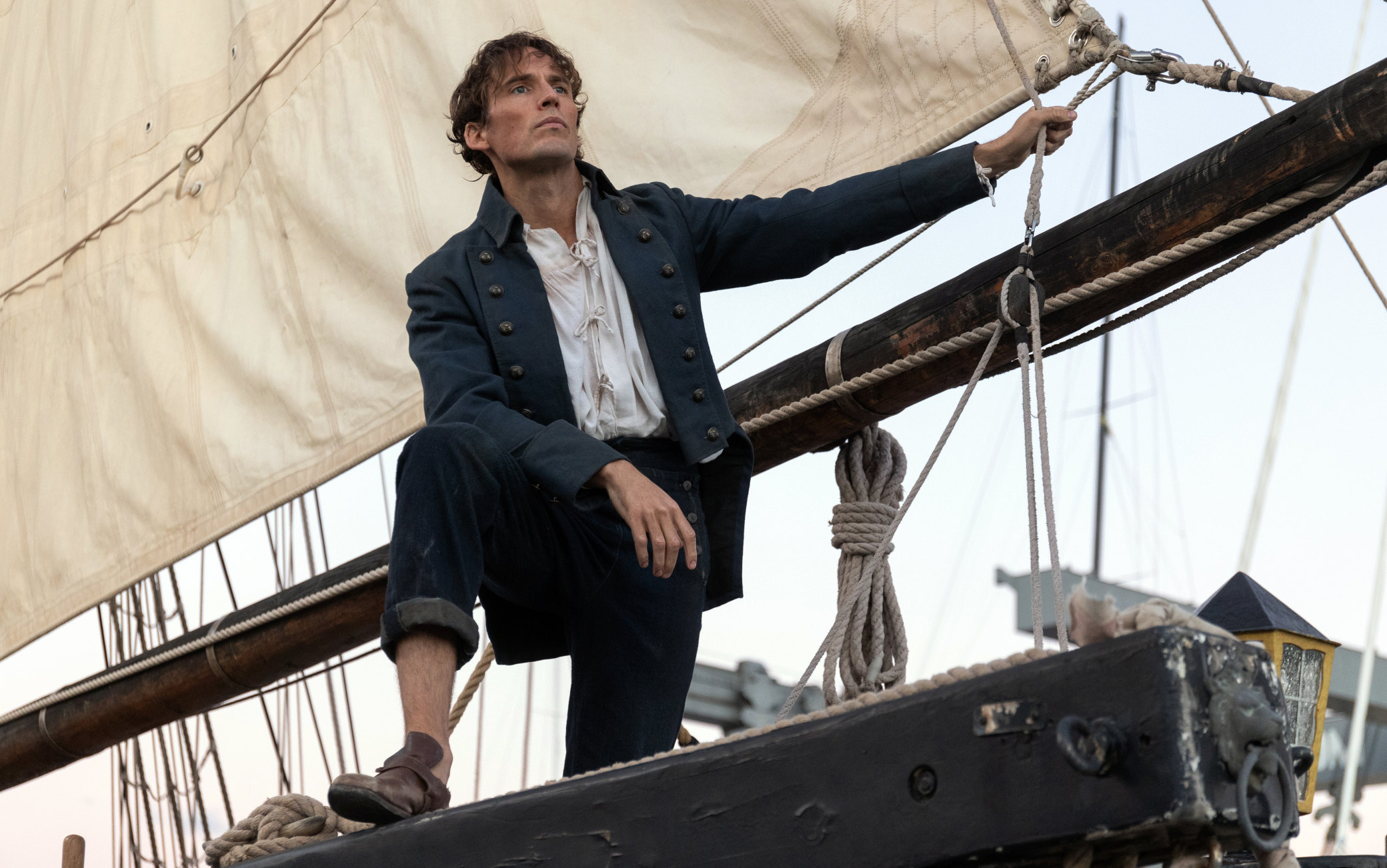 Il Conte di Montecristo, il cast della serie tv Rai con Sam Claflin e Jeremy Irons | Sky TG24