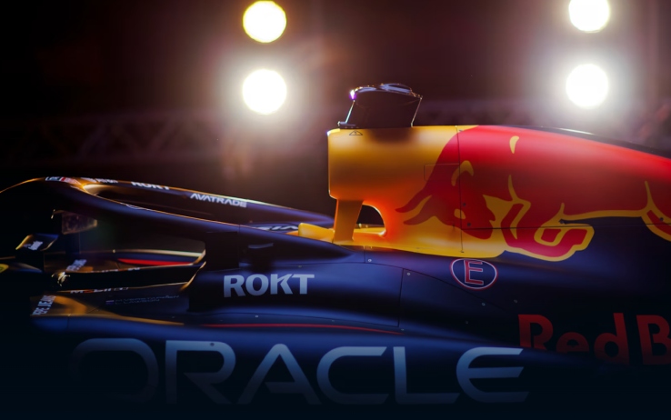 F1, presentata la Red Bull RB21 di Verstappen e Lawson. Foto | Sky Sport