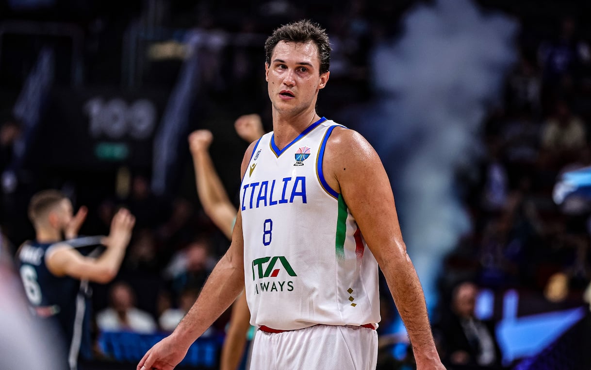 Danilo Gallinari e l’Italia: storia di un amore lungo e complicato ...