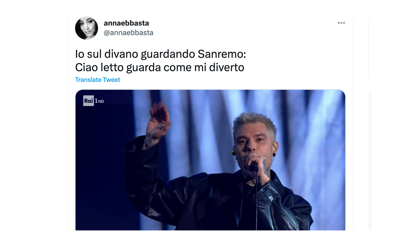 Sanremo 2023, i meme più divertenti sulla seconda serata del Festival ...