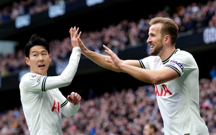 Son, addio al Tottenham: la top XI dei suoi compagni (in carriera) è ...