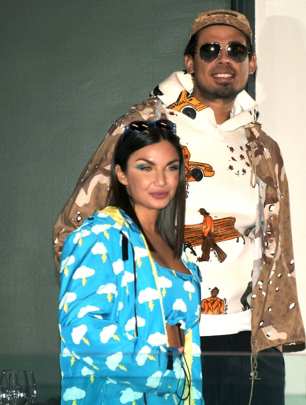 Elettra Lamborghini e Afrojack sposi, matrimonio sul lago. FOTO | Sky TG24