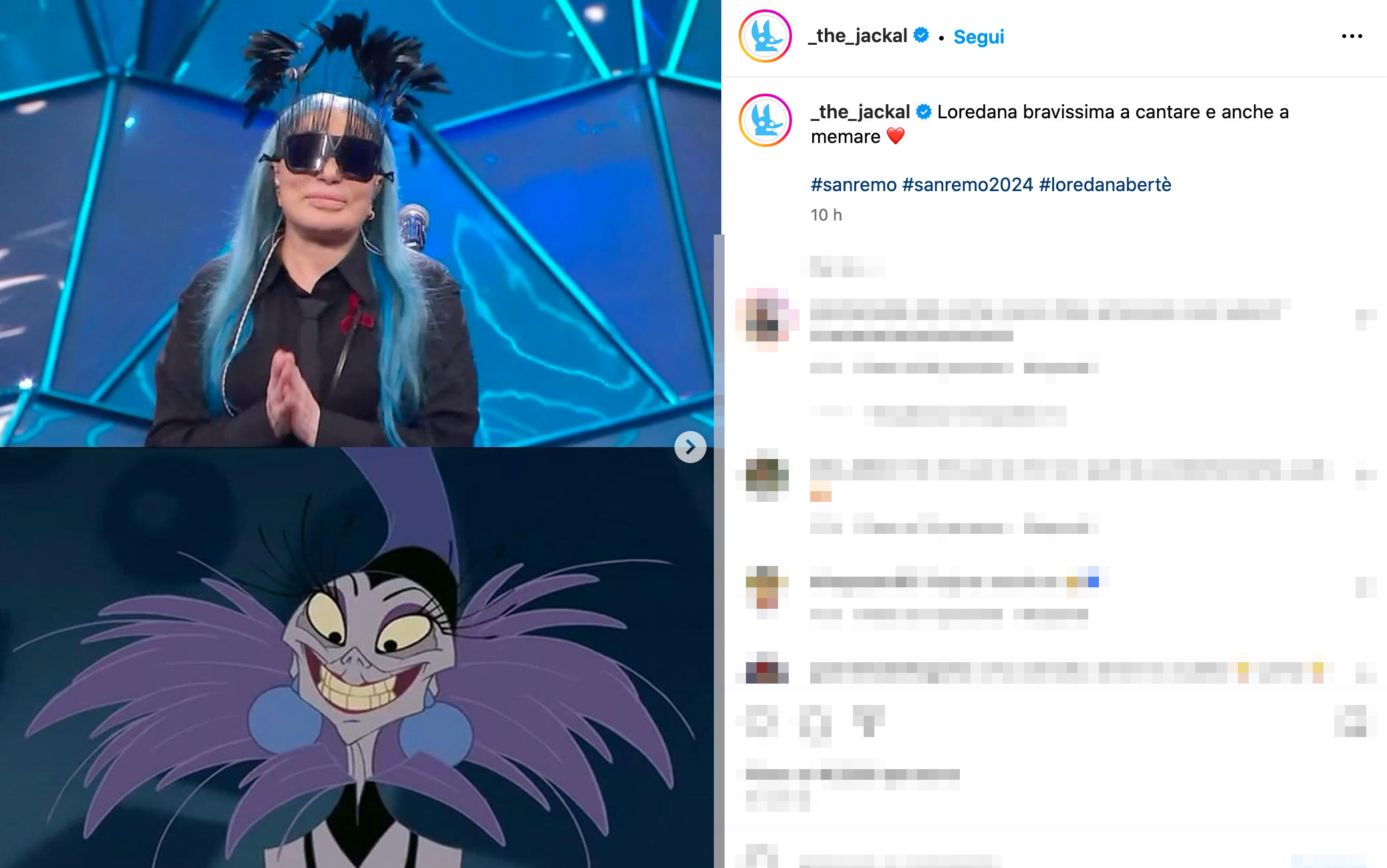 Sanremo 2024, i meme più divertenti sulla finale del Festival. FOTO ...