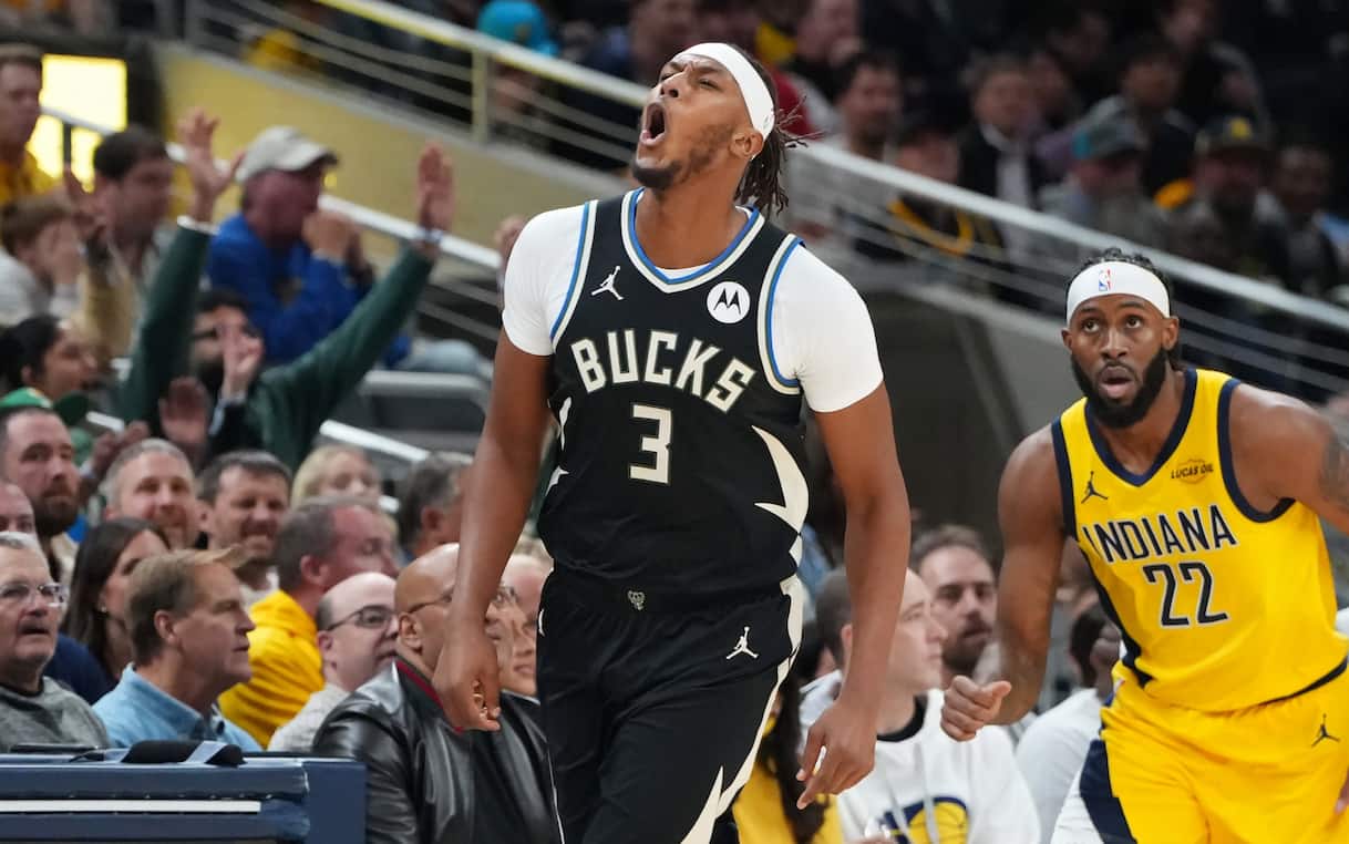 NBA, Myles Turner fischiato al primo ritorno a Indianapolis ...