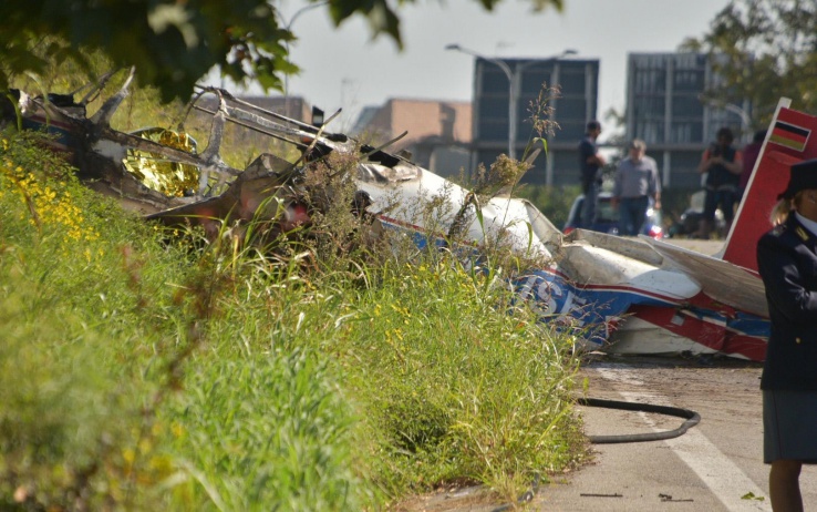 Orio al Serio, scoppio pneumatico aereo Ryanair. Scalo riaperto dalle ...