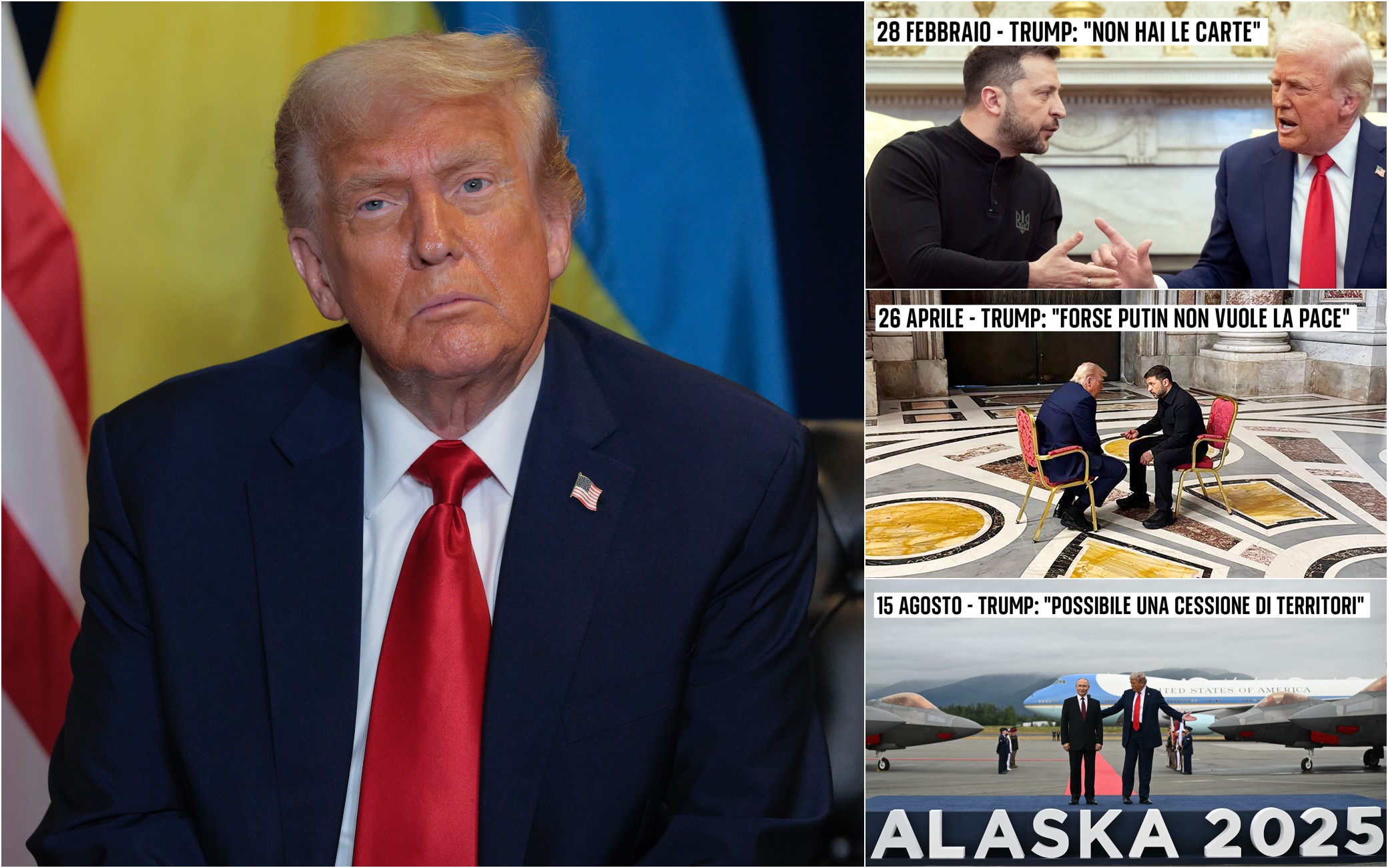 Usa, Trump minaccia licenziamenti di massa in caso di shutdown del ...