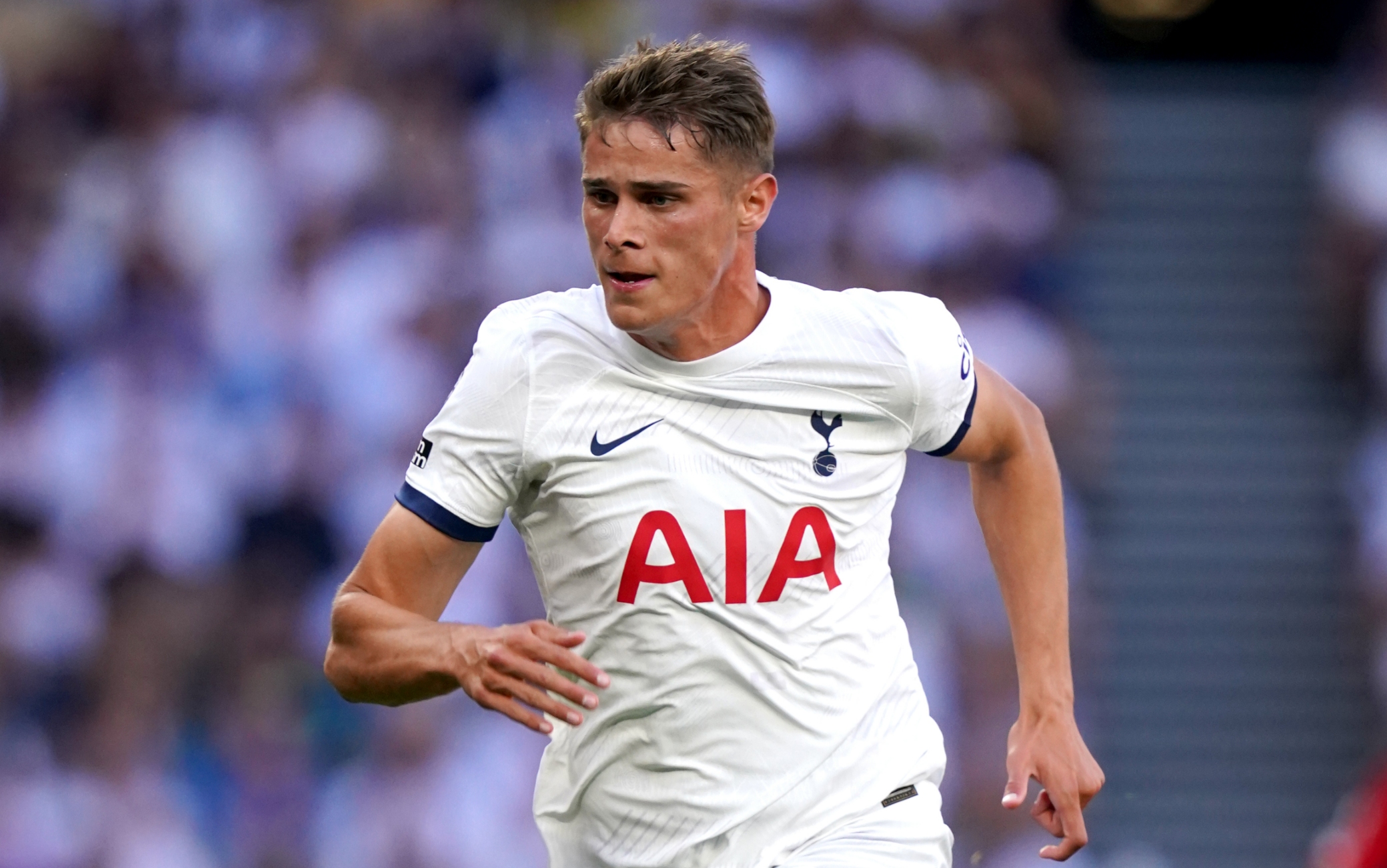 Premier League, i giocatori più veloci: Van de Ven 1° in classifica ...