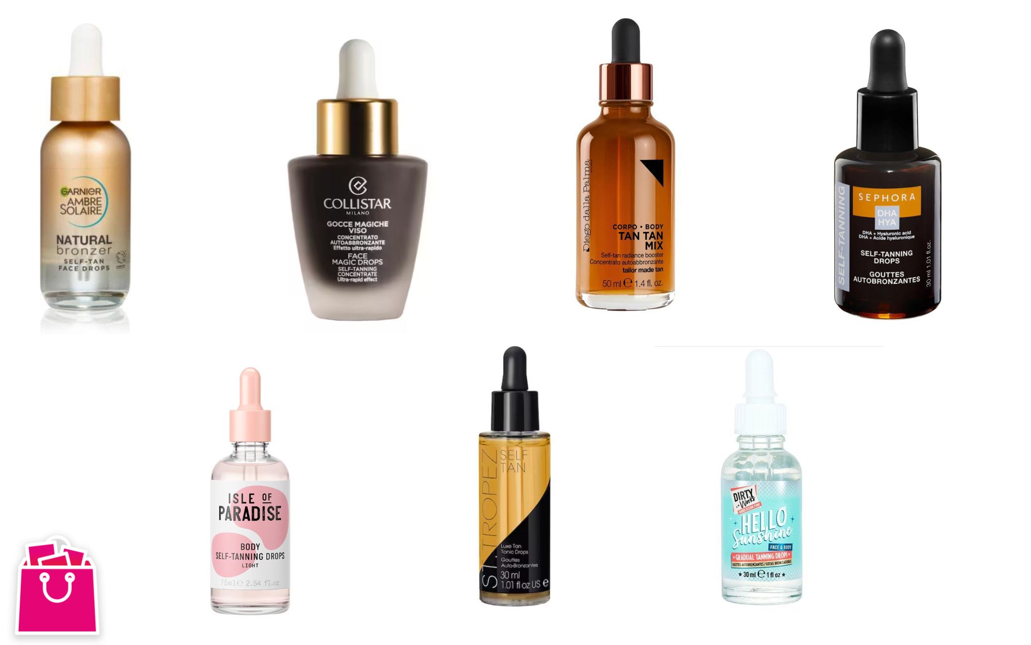 Le migliori gocce autoabbronzanti da provare per l’estate 2023 | Sky TG24