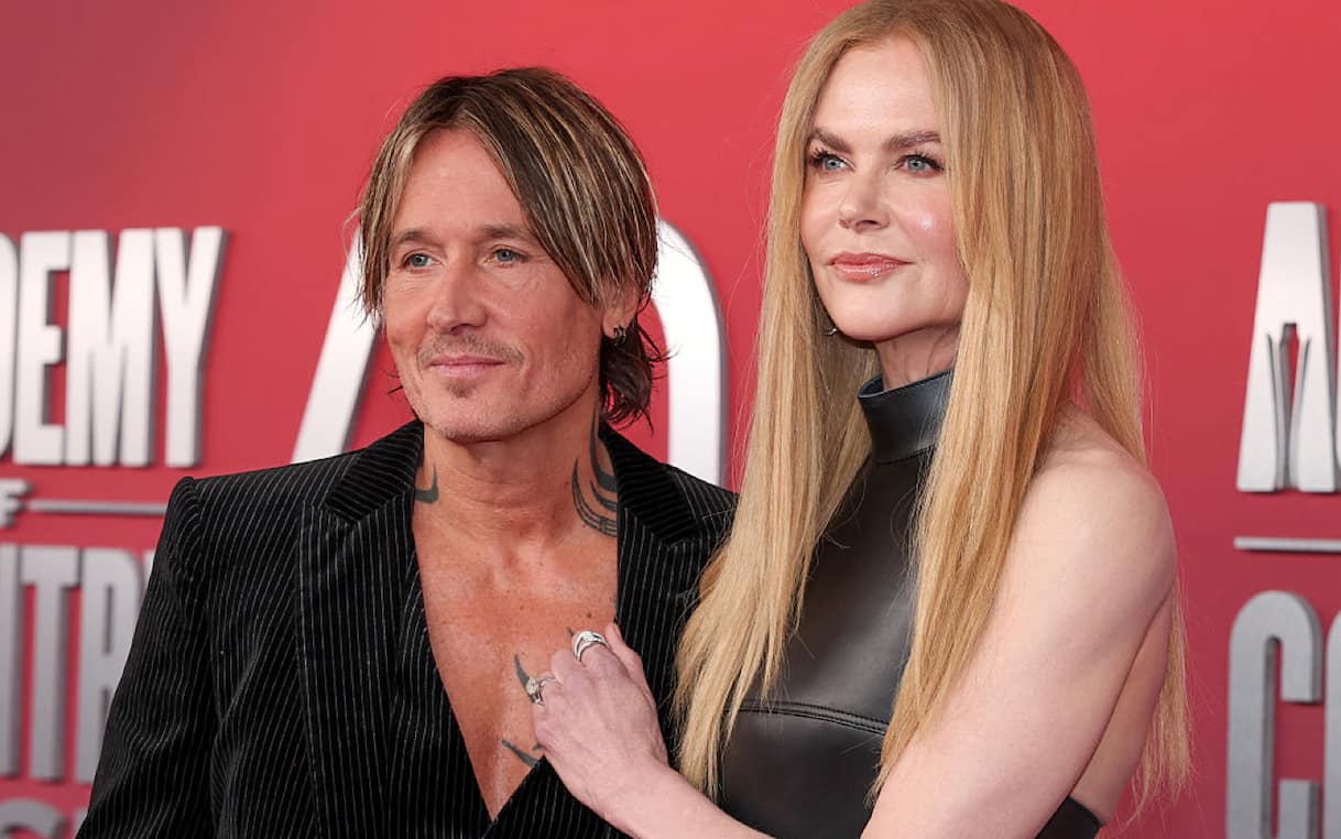 Nicole Kidman e Keith Urban, separazione: 'Lei ferita e si sente ...