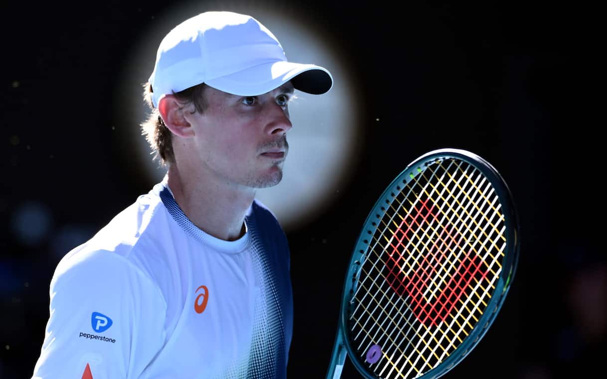 Alex De Minaur, chi è l'avversario di Sinner agli Australian Open 2025 ...