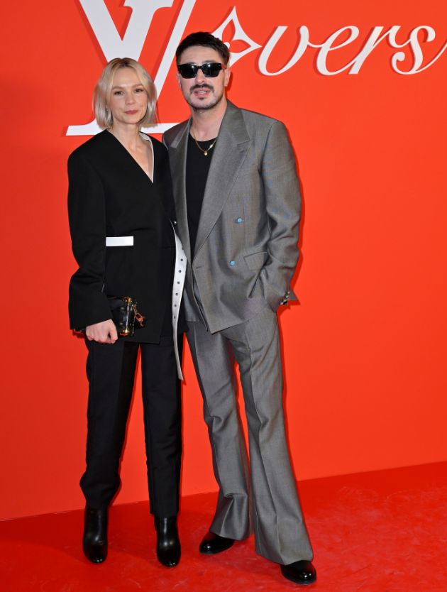 Moda, le star alle sfilate maschili, da Marco Mengoni da Fendi a ...