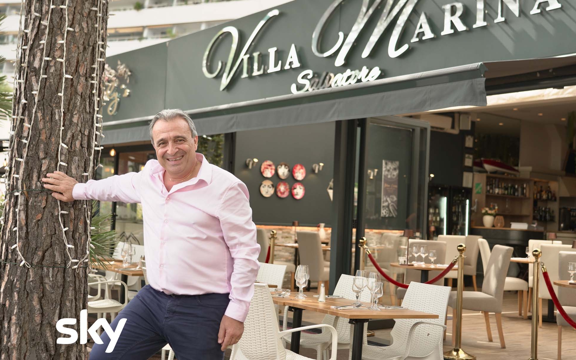 4 Ristoranti in Costa Azzurra, vince Villa Marina Salvatore di ...