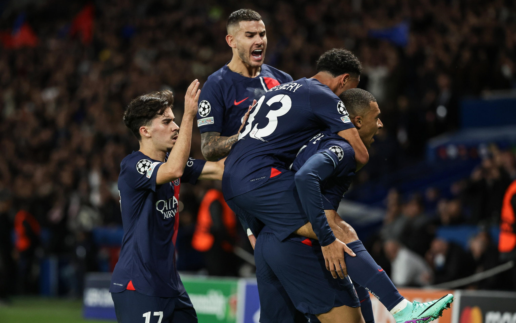 Top club europei, la classifica per monte ingaggi (dati Transfermarkt ...