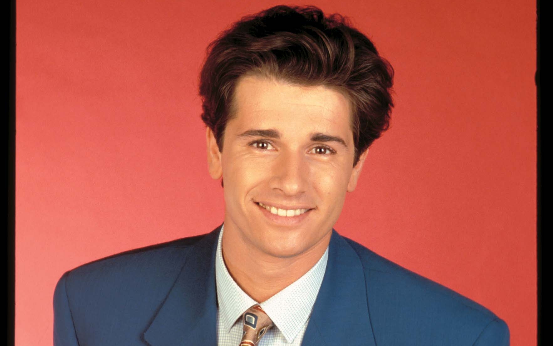 Chi è Marco Bellavia, da Bim Bum Bam al Grande Fratello Vip. FOTO | Sky ...