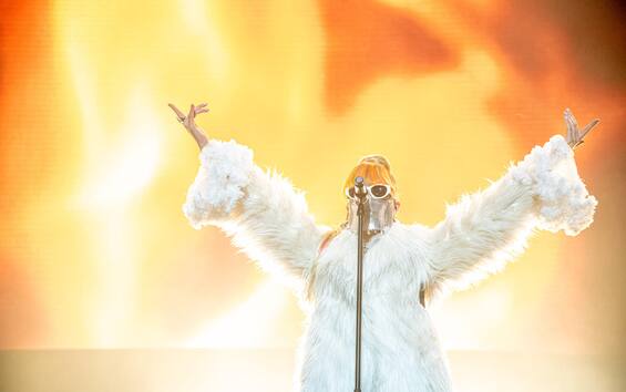 Myss Keta, ecco chi è la rapper presentatrice dell'Altro Festival di ...