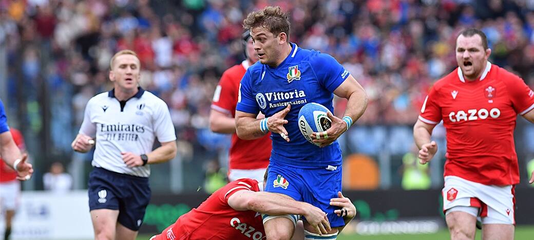 Rugby Summer Nations Series diretta e orari | TV8