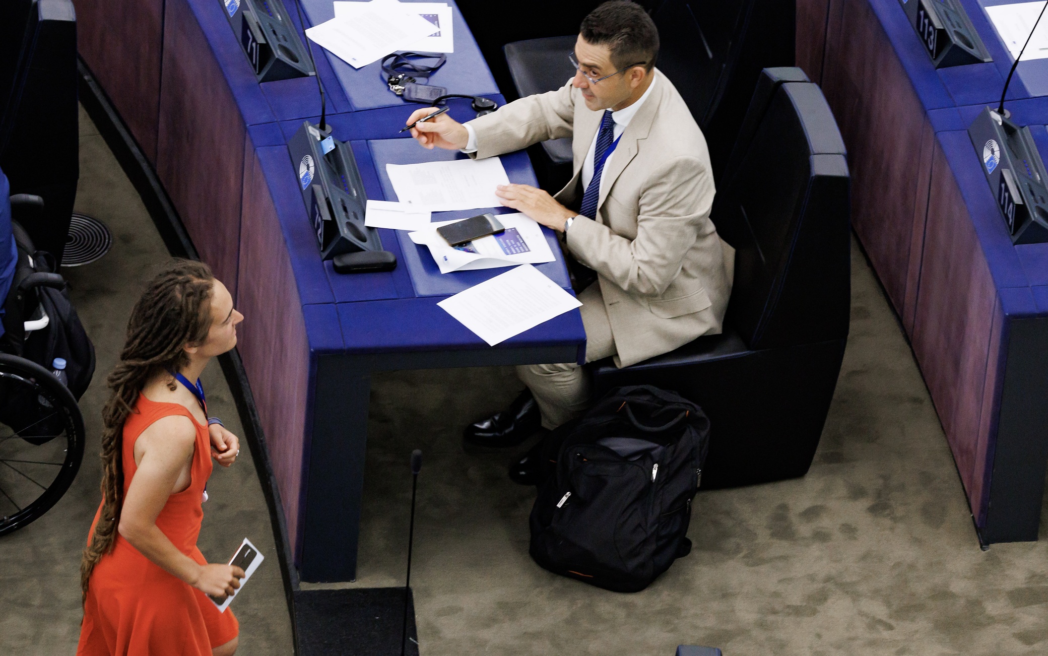 Europarlamento, chi ha debuttato: da Salis a Vannacci allo youtuber di ...