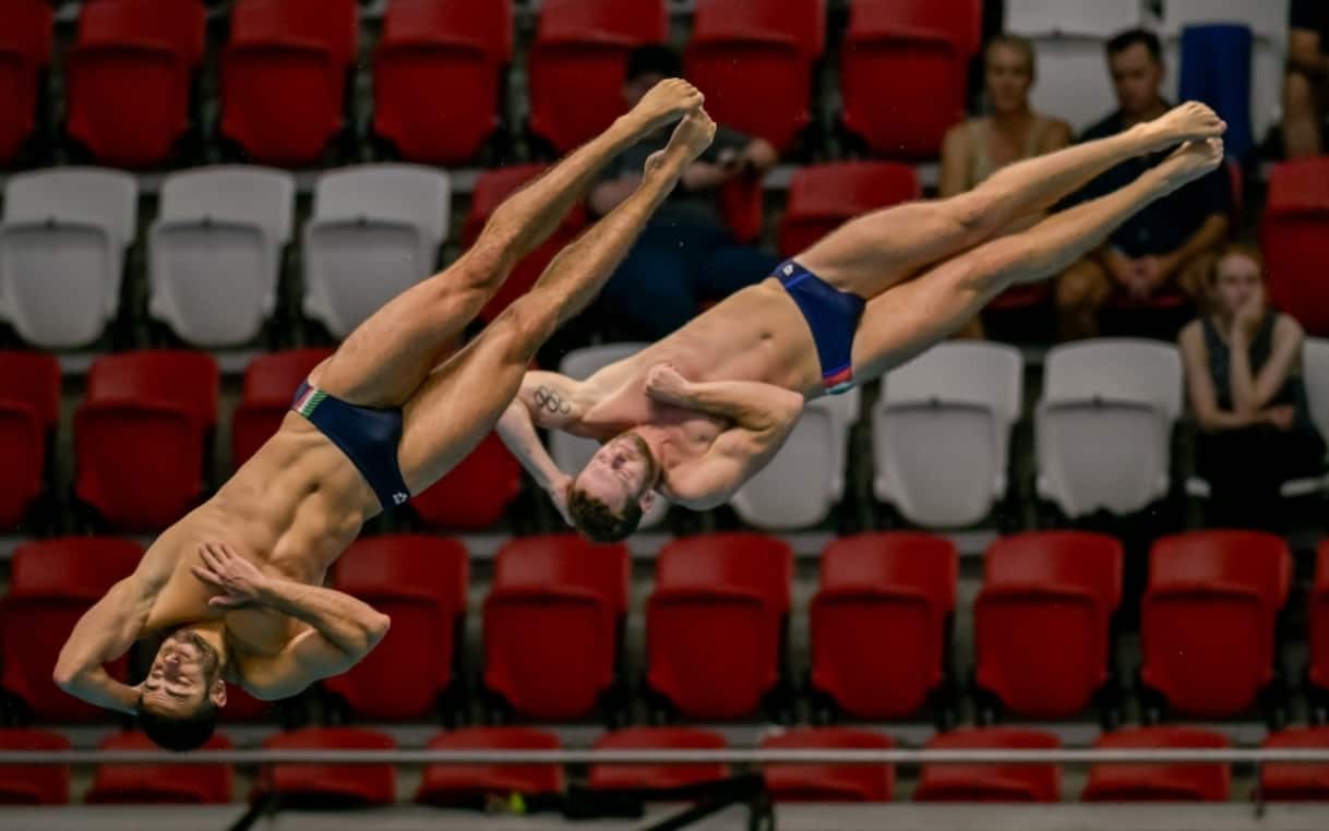 Mondiali tuffi 2025, Tocci e Marsaglia concludono al 5° posto la finale ...