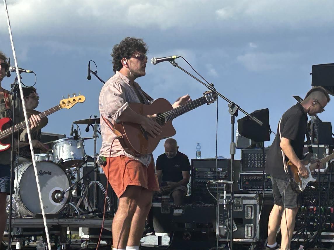 Marco Castello in concerto: 'Mettermi in proprio è stata la mia scelta ...