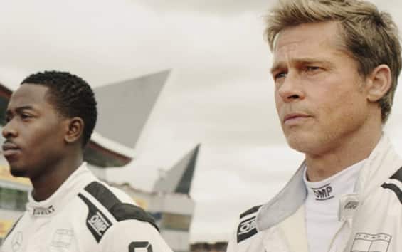 F1, il teaser trailer e cosa sapere sul film sulla Formula Uno con Brad ...