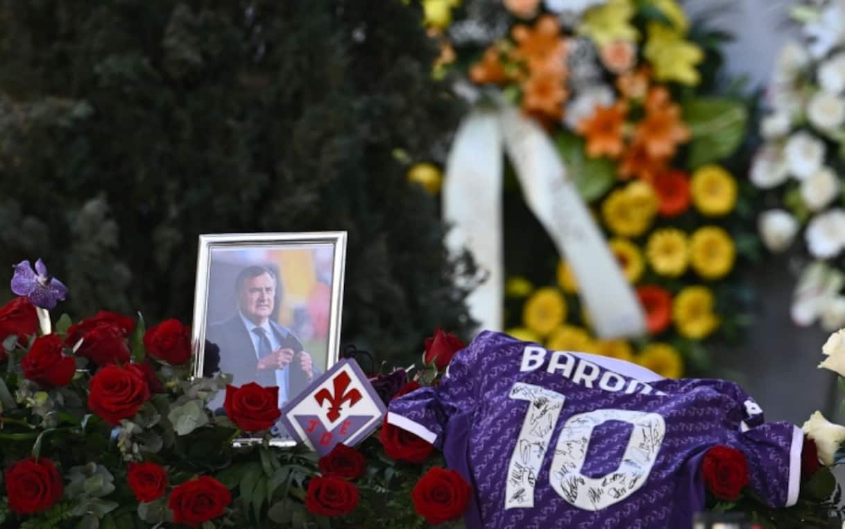 Joe Barone morto, ultime notizie sul dg della Fiorentina: oggi camera ...