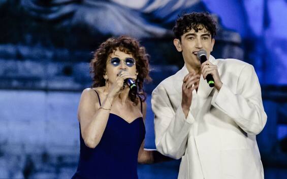 Fiorella Mannoia, è uscita Domani è primavera con Michele Bravi: testo ...