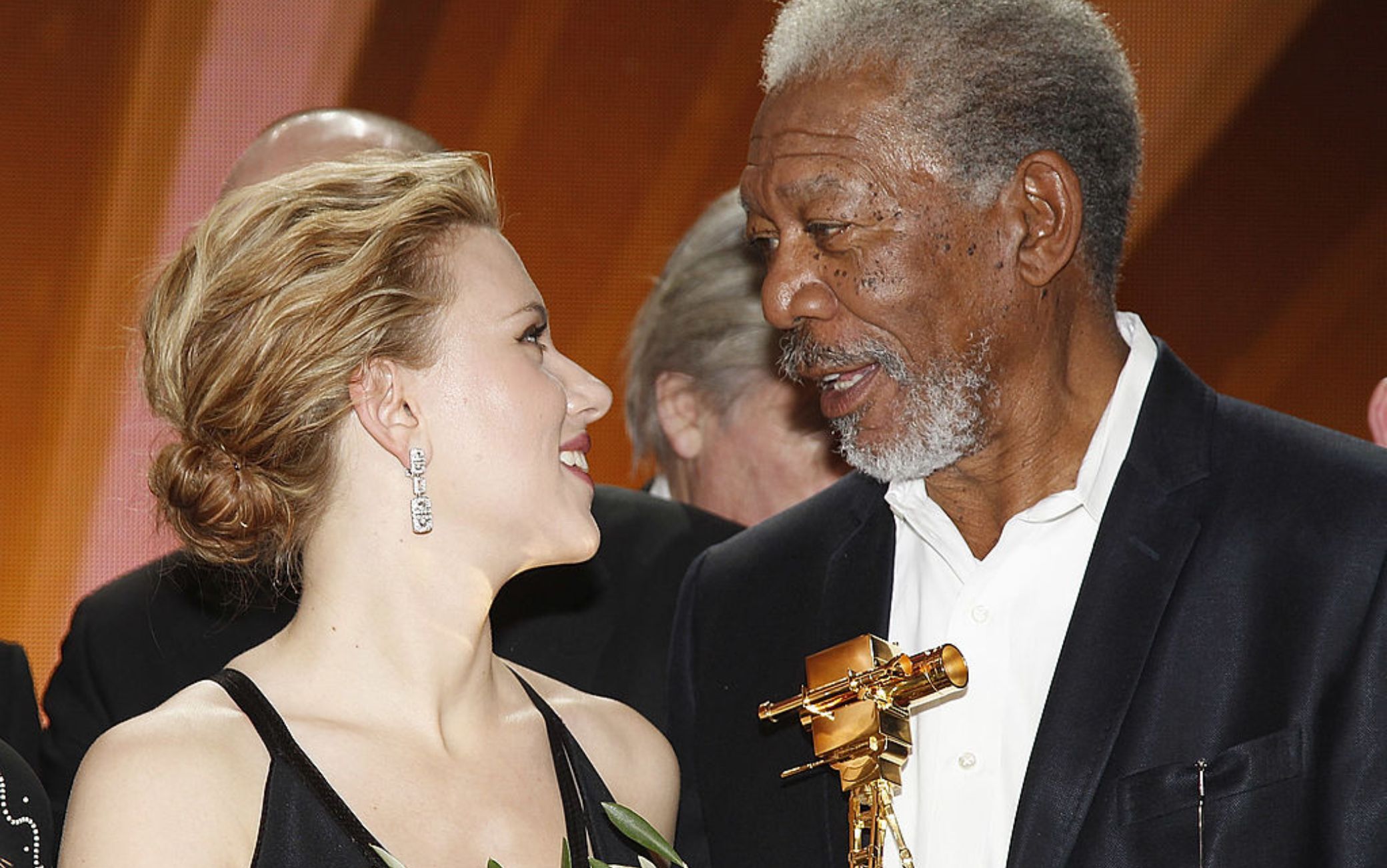 Lucy, il cast del film con Scarlett Johansson