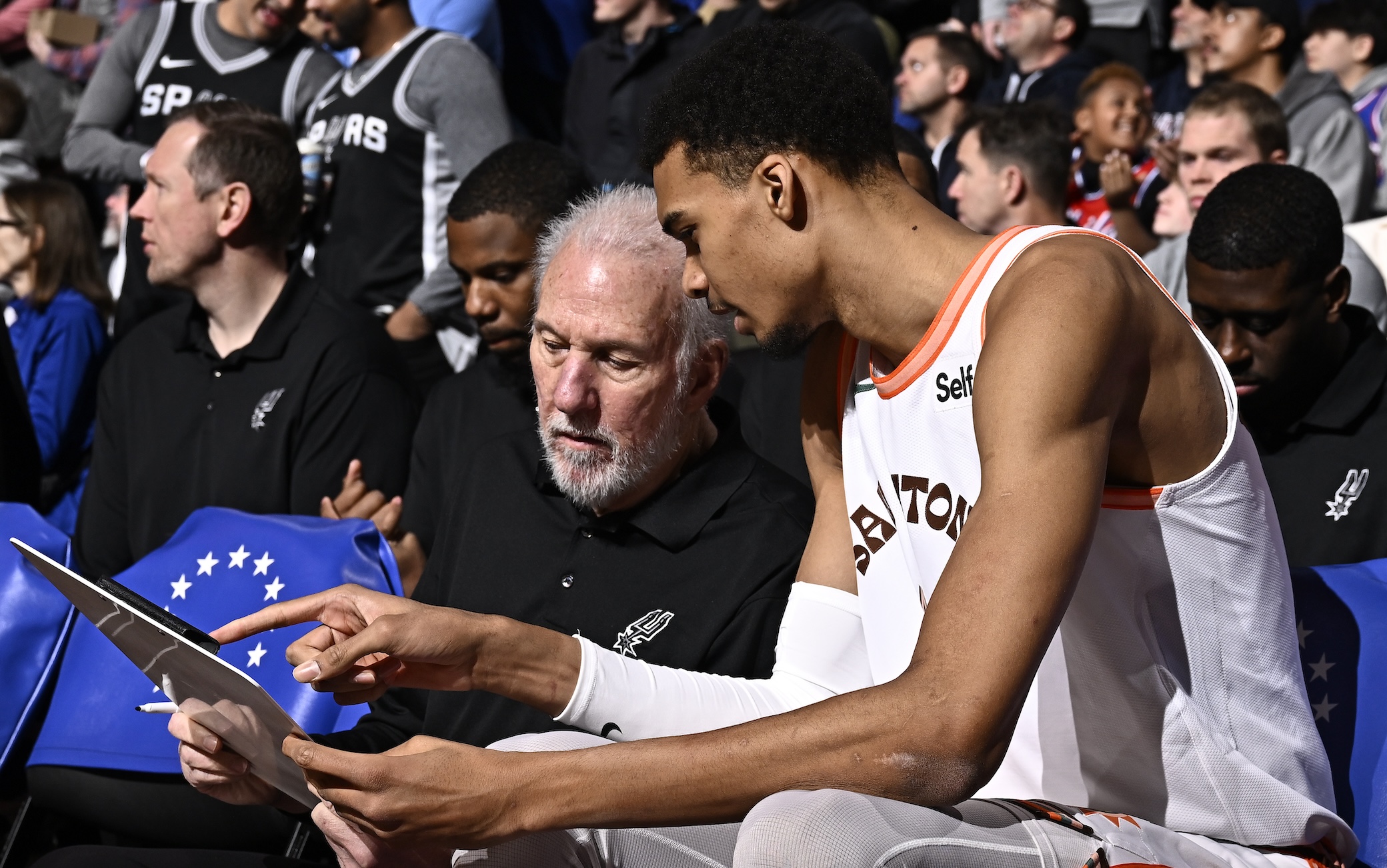 NBA, Wembanyama non conosce limiti: ora ha superato anche Tim Duncan ...