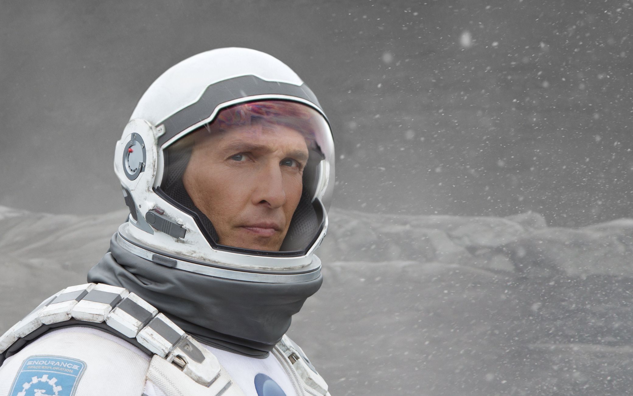 Interstellar, il cast del film con Anne Hathaway e Matthew McConaughey ...