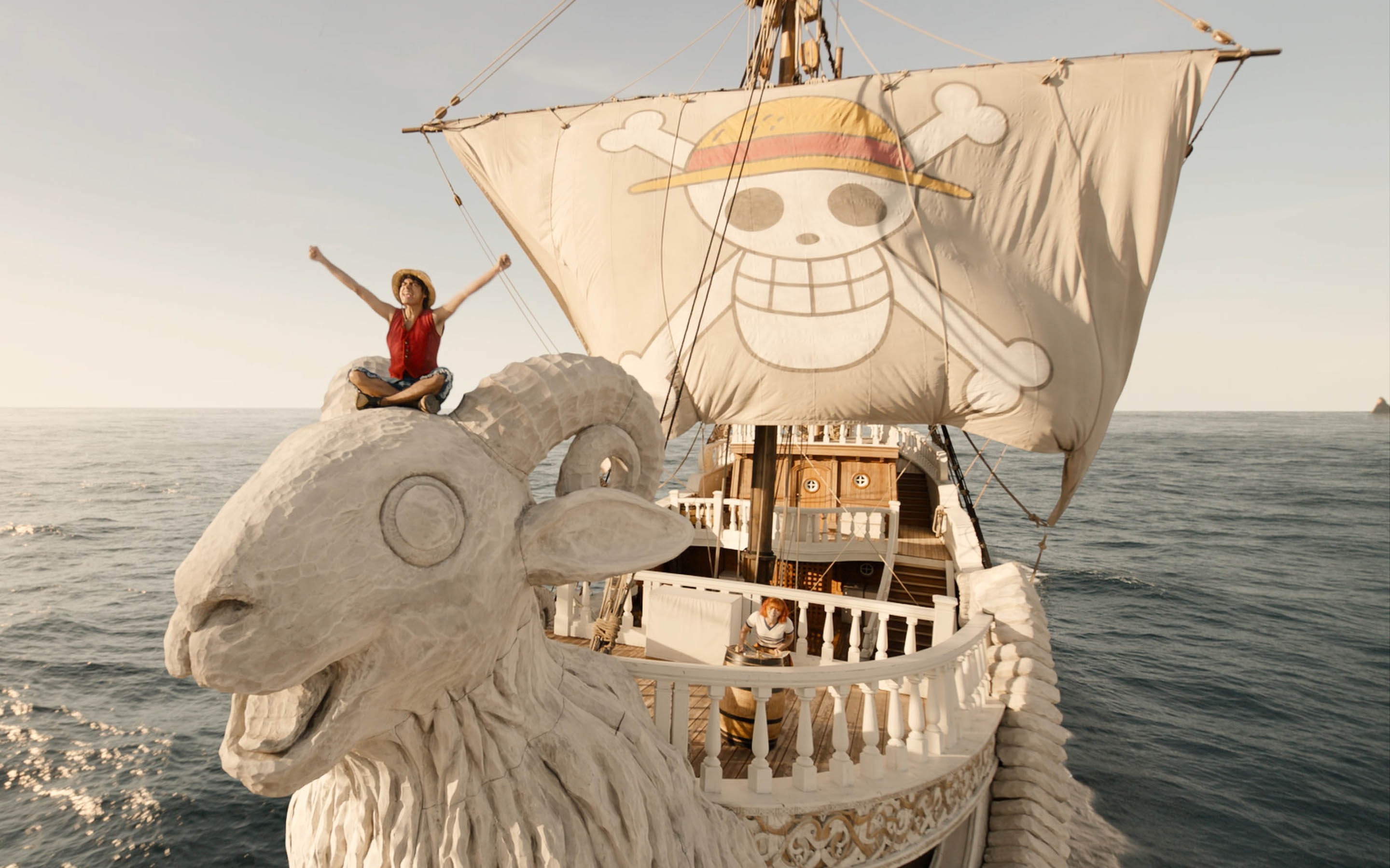 One Piece 2, le prime immagini di Chopper I Sky TG24