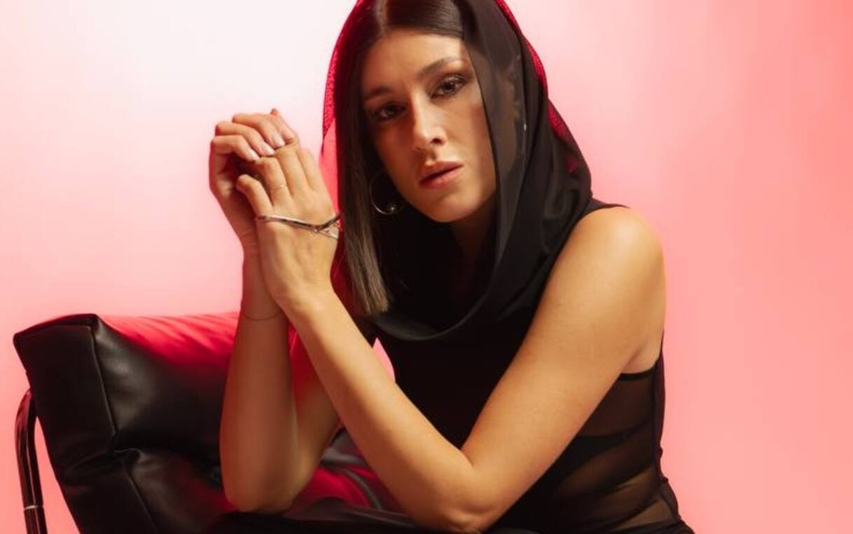 Monia, il singolo Bacio Francese | Sky TG24