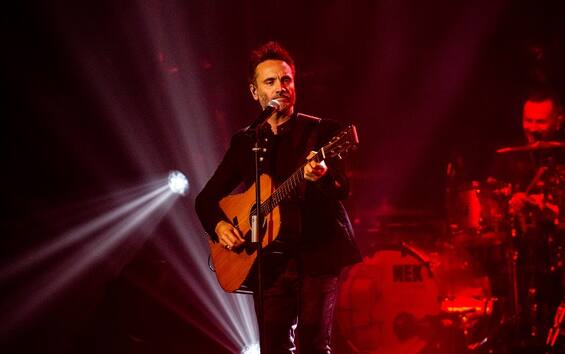 Nek svela su Instagram la tracklist del nuovo album