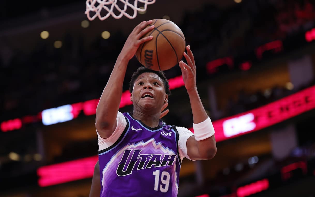 NBA, Ace Bailey inizia con il piede giusto: Jazz ko a Houston, ma il ...