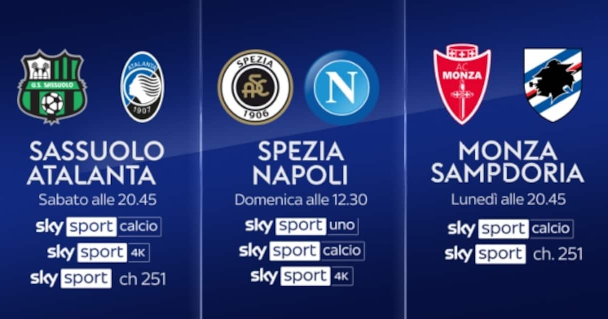 Calendario Serie A, le partite della 21^ giornata 2022 | Sky Sport