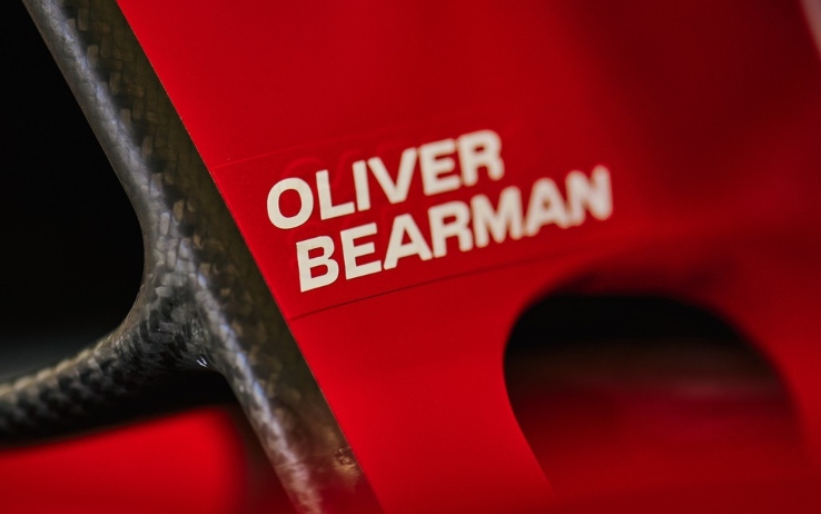 F1, Bearman il pilota della Ferrari più giovani di sempre in un GP ...
