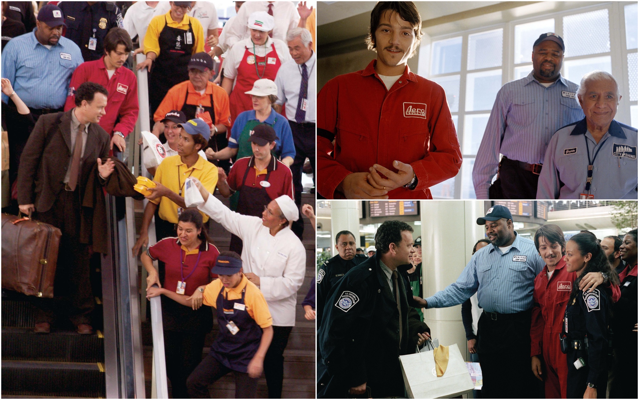 'The Terminal', 20 anni fa usciva il film con Tom Hanks ispirato da una ...