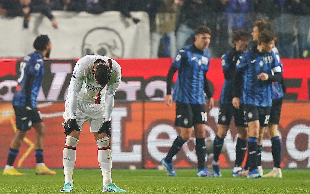 Atalanta-Milan 3-2: video, gol e highlights | Sky Sport