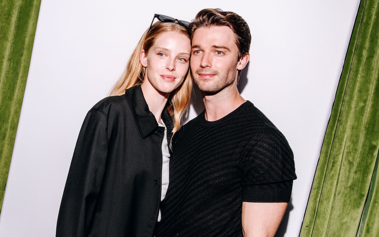 Patrick Schwarzenegger e Abby Champion si sono sposati | Sky TG24