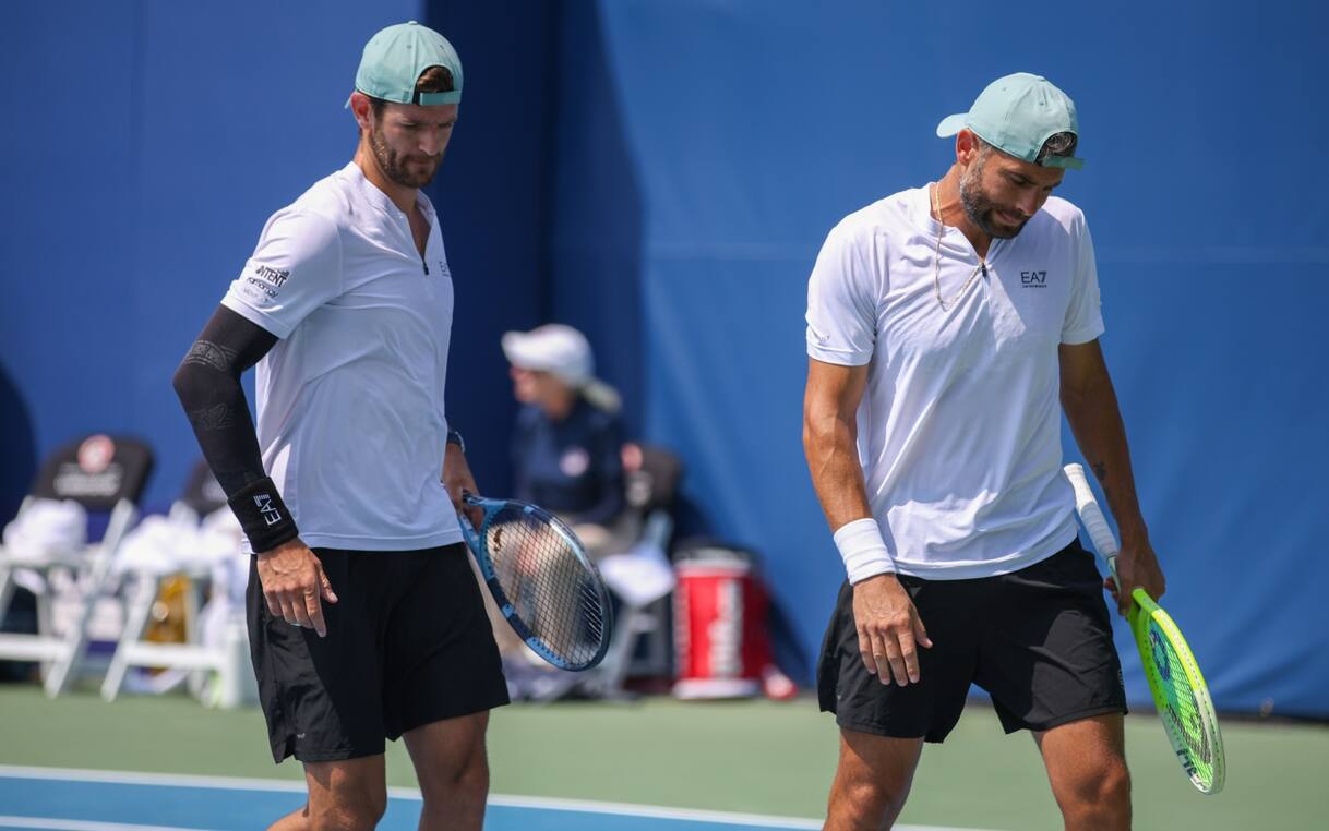 Atp Washington 2025, il programma di oggi: partite e orari | Sky Sport