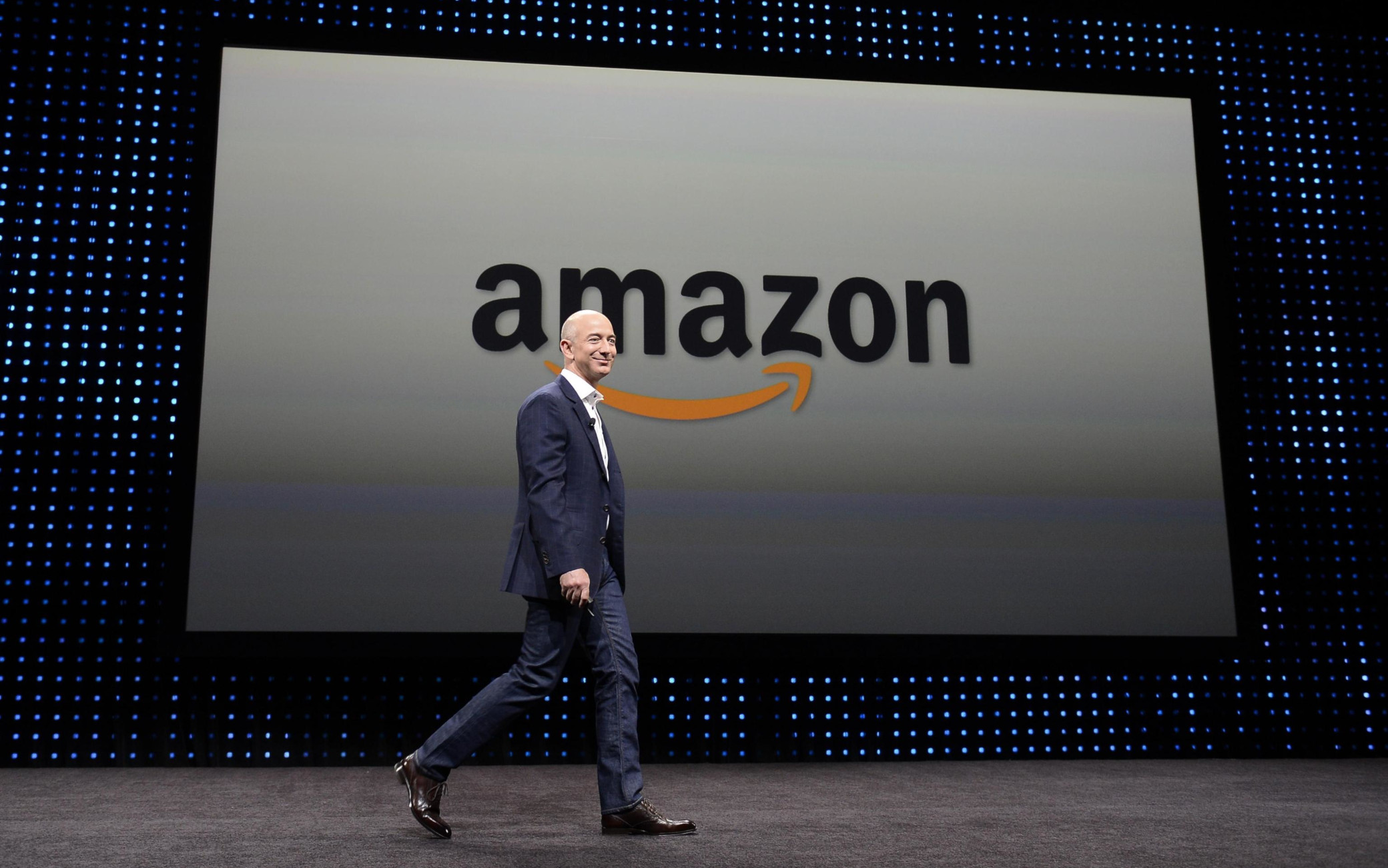 Jeff Bezos compie 60 anni, la storia del fondatore di Amazon. FOTO ...