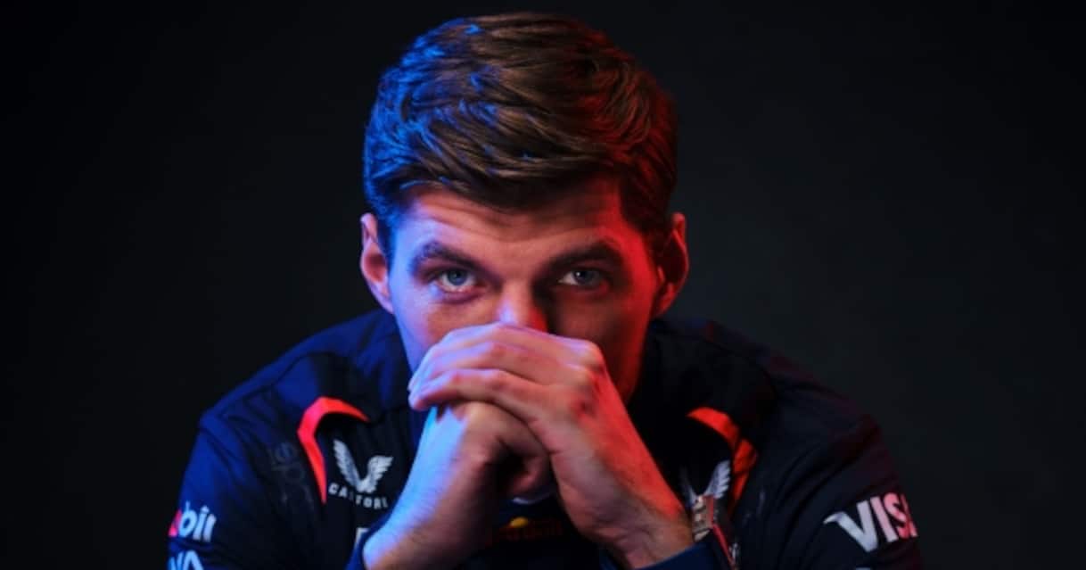 F1, Red Bull: le tute e i caschi di Verstappen e Lawson per il Mondiale ...