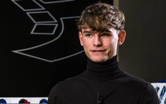 Como, intervista a Nico Paz: 'I più bei momenti della mia vita' | Sky Sport