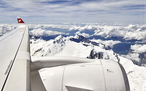 Mit, il primo volo di un mini-aereo compatto, silenzioso ed ecologico ...