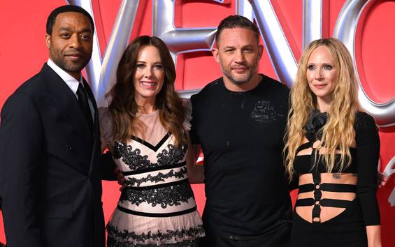 Venom: The Last Dance, il cast del film in uscita oggi al cinema | Sky TG24