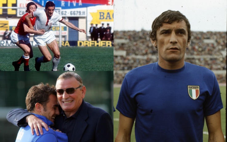 Gigi Riva è morto: era ricoverato a Cagliari per un malore | Sky TG24