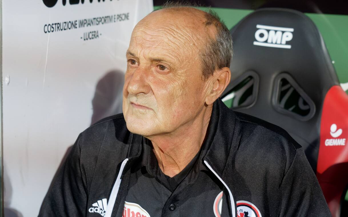 Foggia, Delio Rossi è il nuovo allenatore: ufficiale il ritorno. Le ...