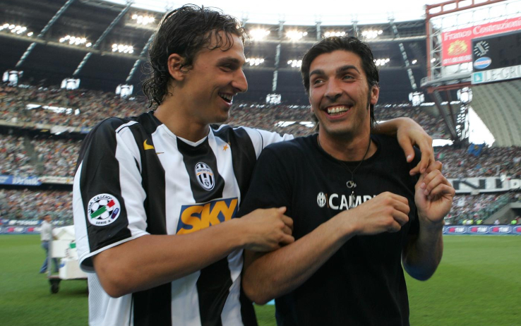 Ibrahimovic, i migliori giocatori tra i suoi compagni di squadra: la ...